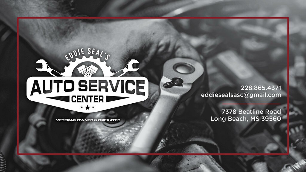 Otomobil kliması firmaları Eddie Seal's Auto Service Center, Missisippi Eyaleti, foto