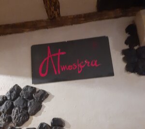 Nargile kafeler Atmosfera, Taldom, foto