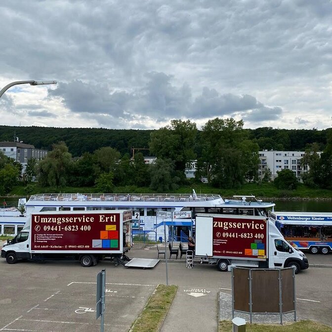 Evden eve nakliye Ertl Adolf, Bavyera, foto