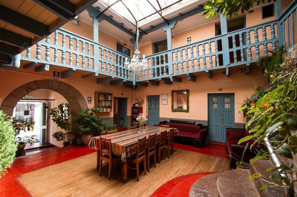 Otel H Suecia 2 B&b, Cusco, foto