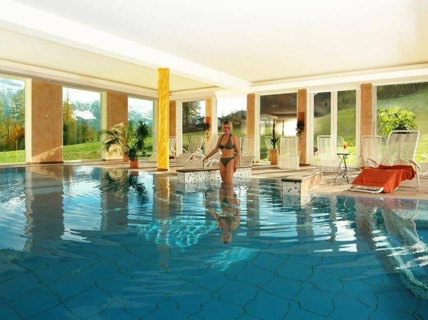 Otel Naturhotel Reissenlehen, Bischofswiesen, foto