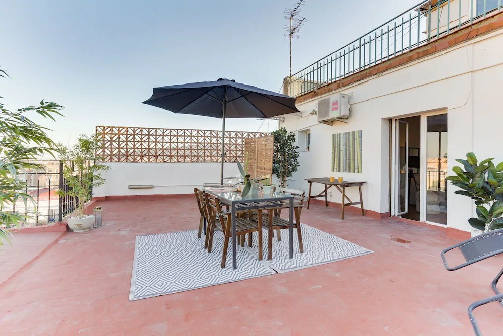 Otel Sweet Inn - Ethnic Eixample, Barselona, foto