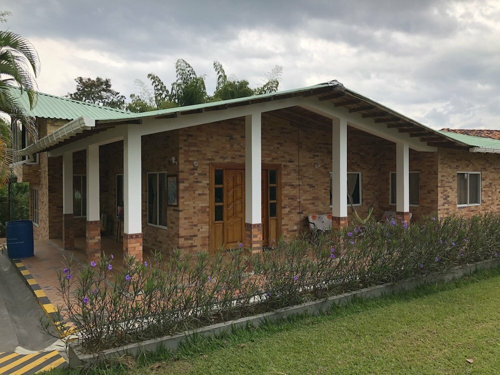 Otel Finca Hotel Camarpa, , foto