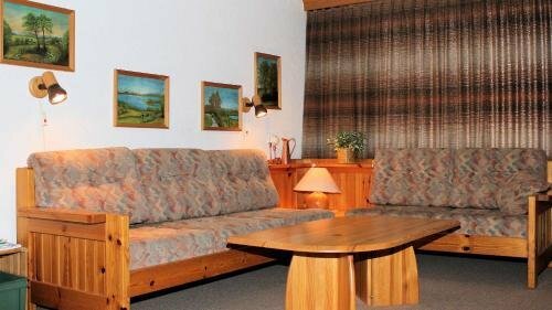 Otel Haus Azalea, Graubunden, foto