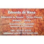 Parquets Eduardo De Mena (Calle Leoncio Suárez No:28, Gijon), kerestecilik  Xixón'dan