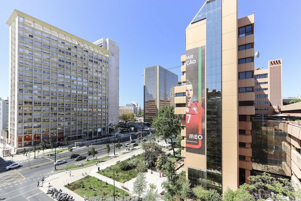 Otel Marques Premium by Homing, Lizbon, foto