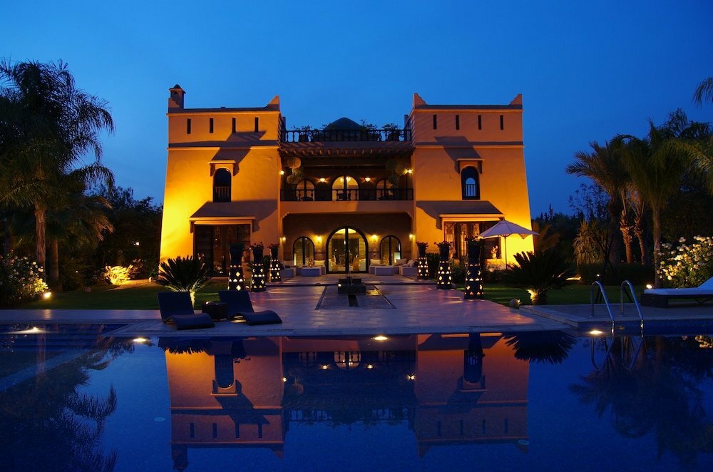 Resort oteller, tesisler Villa Malika Silvana, Dünya, foto