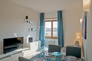 Alinari Boutique Apartments (Largo Fratelli Alinari No:6, Florence), otel  Floransa'dan