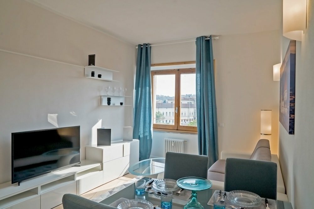 Otel Alinari Boutique Apartments, Floransa, foto