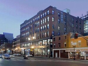 Otel Hi Boston - Hostel, Boston, foto