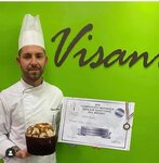 Forneria Pasticceria Visani Maurizio (Lombardy, Brescia, Carpenedolo, Via Giuseppe Garibaldi, 17), ekmek fırını  Lombardiya'dan