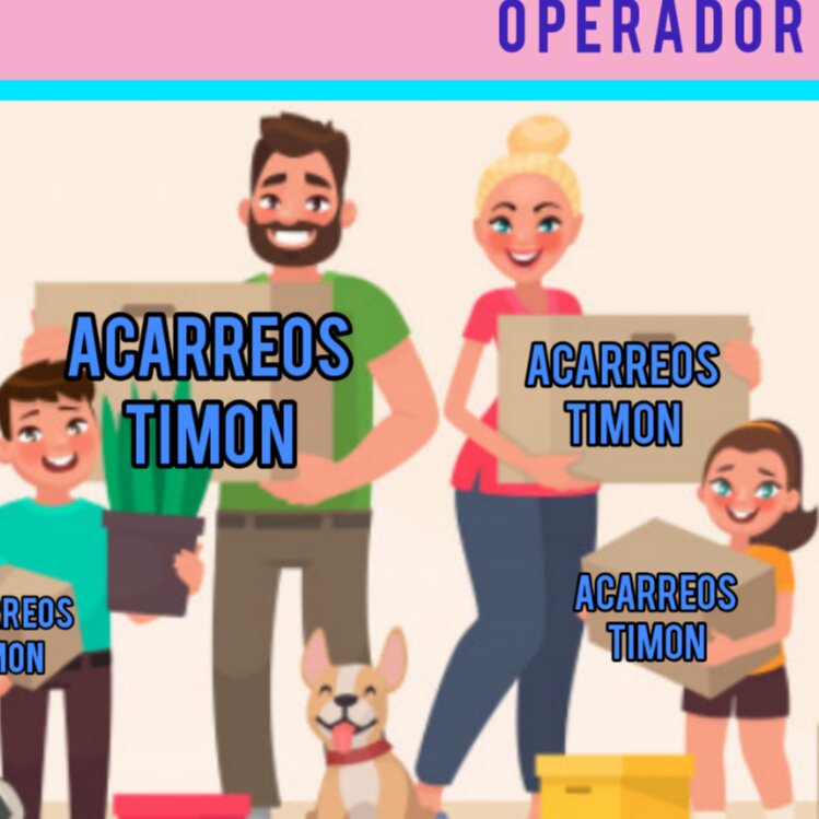 Taşımacılık hizmetleri Mudanzas - Acarreos Timón, , foto