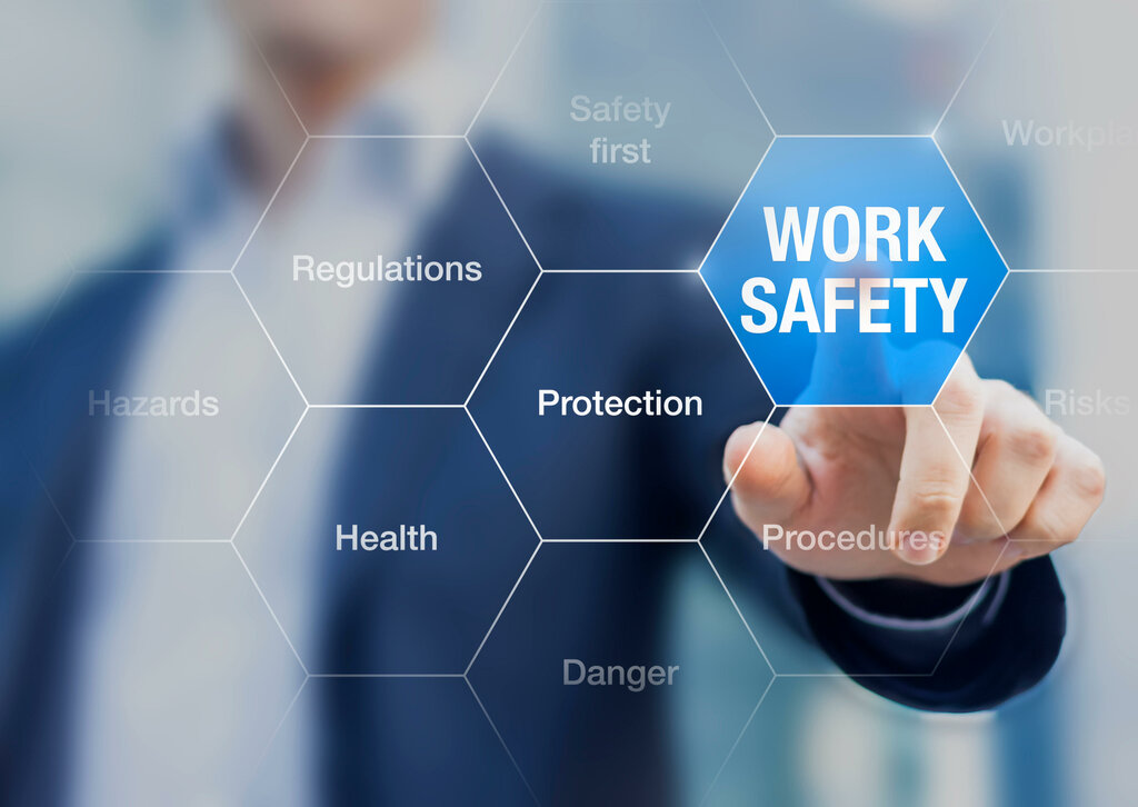 Giyim mağazası SAFEwork Gesellschaft Für Arbeitssicherheit GmbH, Viyana, foto