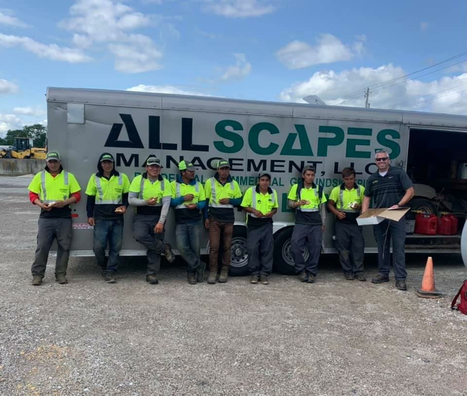 Atık depolama alanı Dumpster Guys, LLC, Ohio Eyaleti, foto