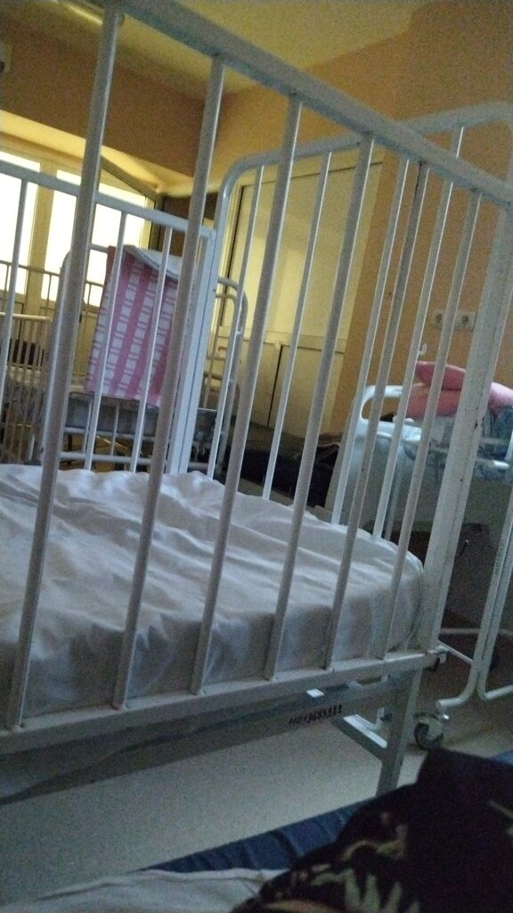 Uzmanlık hastaneleri ИКБ № 1, территория № 1, лечебный корпус, Moskova, foto