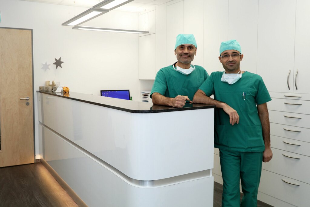 Tıp merkezleri ve klinikler Dr. Dr. Ibrahim Moussa Dr. med. dent. Jaber Hossamo, Kuzey Ren‑Vestfalya, foto