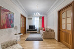 Апартаменты Премиум Старый Арбат (Karmanitsky Lane No:5), otel  Moskova'dan