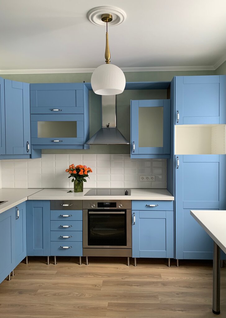 Tasarım stüdyoları Дизайнер-декоратор Наташа Лебедева, Solneçnogorsk, foto