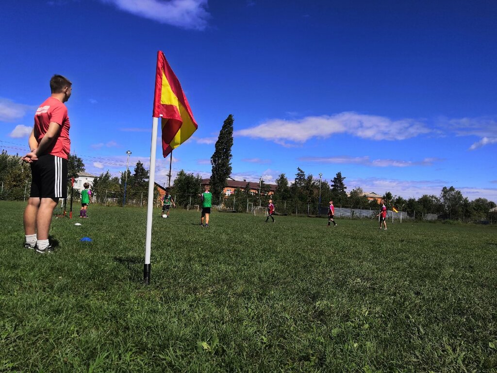 Spor kulüpleri Юниор, Apşeronsk, foto