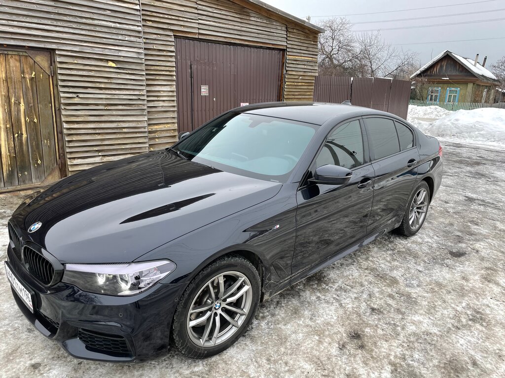 Araç camlarının renklendirilmesi S1 Tuning, Sverdlovskaya oblastı, foto