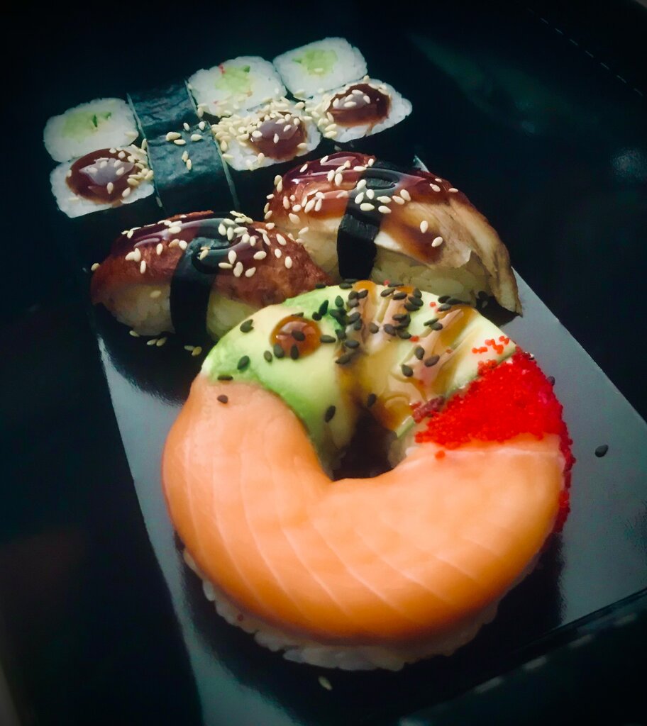 Restoran Mr. Khan, Volgograd, foto