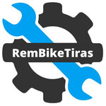 RemBikeTiras (Transnistria, Slobozia District, Sucleia, Naberezhnaya ulitsa), bisiklet tamircileri  Transdinyester'den