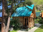 Турбаза в Горном (Tsentralnaya ulitsa No:39/1, selo Uznezya), otel  Altay Cumhuriyeti'nden