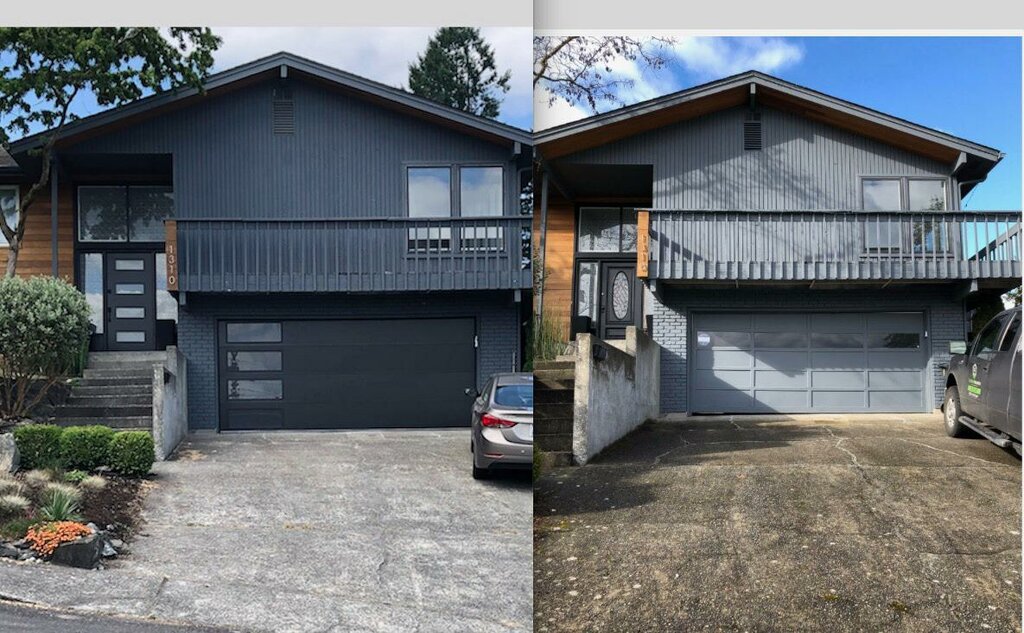 Kapılar Hung Right Doors, LLC, Washington Eyaleti, foto