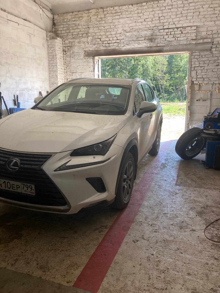 Oto lastik tamiri Шиномонтаж Автосервис, Vladimirskaya oblastı, foto