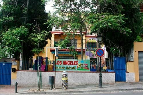 i̇lkokul Escuela Infantil Los Ángeles, Granada, foto