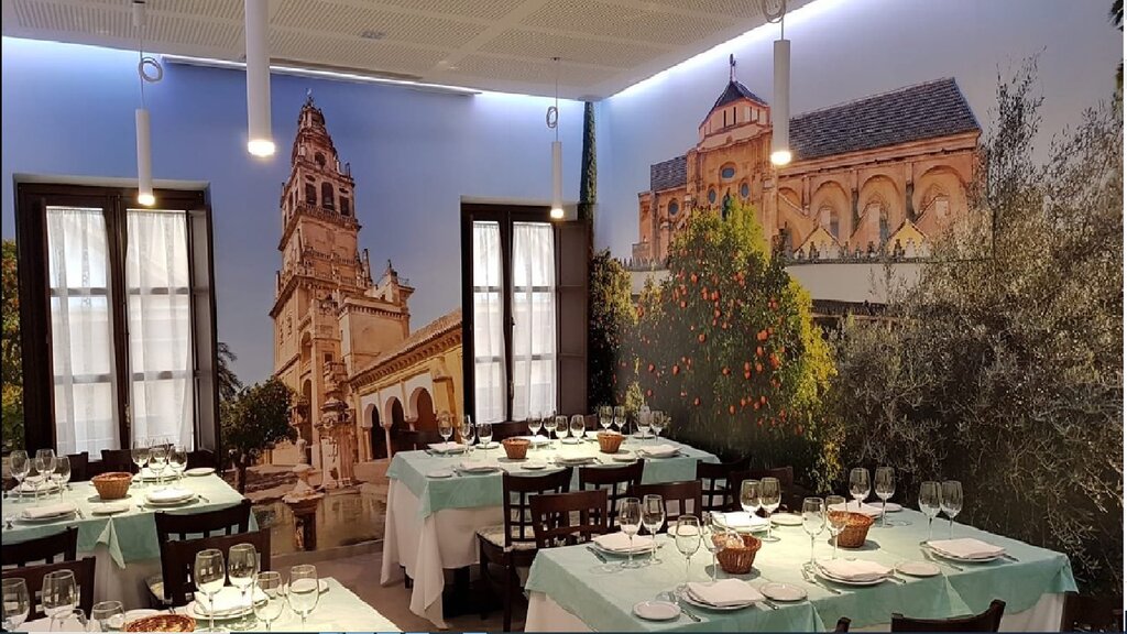 Restoran Restaurante El Churrasco, Córdoba, foto