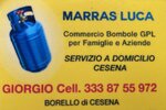 Luca Marras Bombole Gas Gpl (Emilia-Romagna, Forlì-Cesena, Cesena, Borello), petrol ve gaz firması