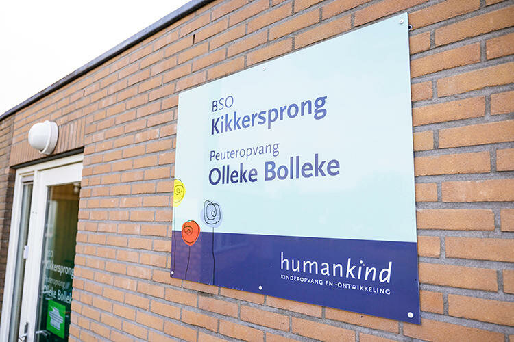 Anaokulları Humankind - Bso Kikkersprong, Gelderland, foto