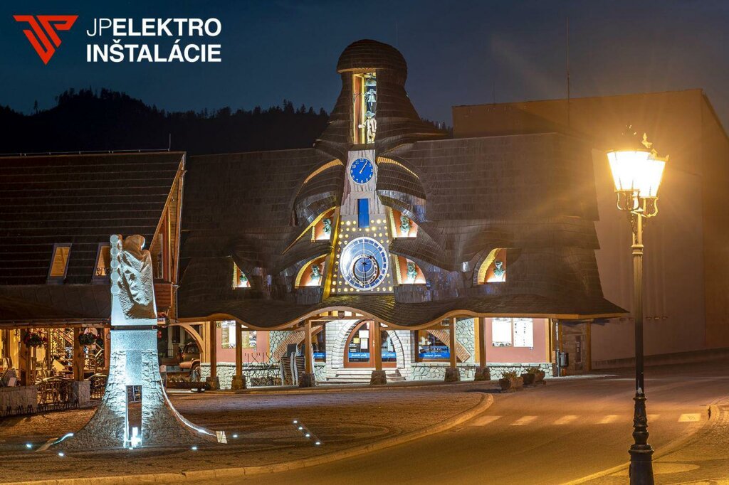 Elektrik ürünleri JPelektroinstalacie S. R. O., Zilina Region, foto
