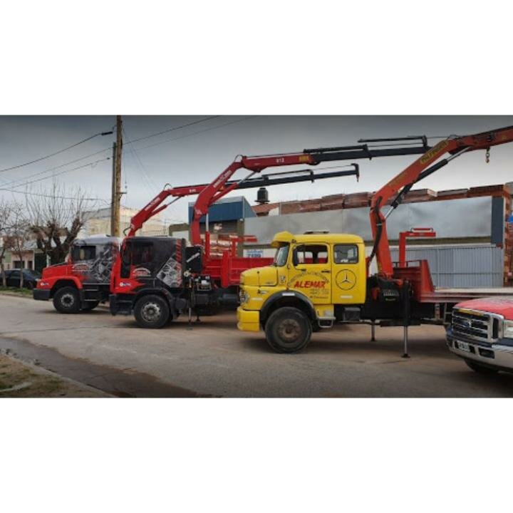 i̇nşaat malzemeleri toptan Alemar Materiales para la Construcción, , foto