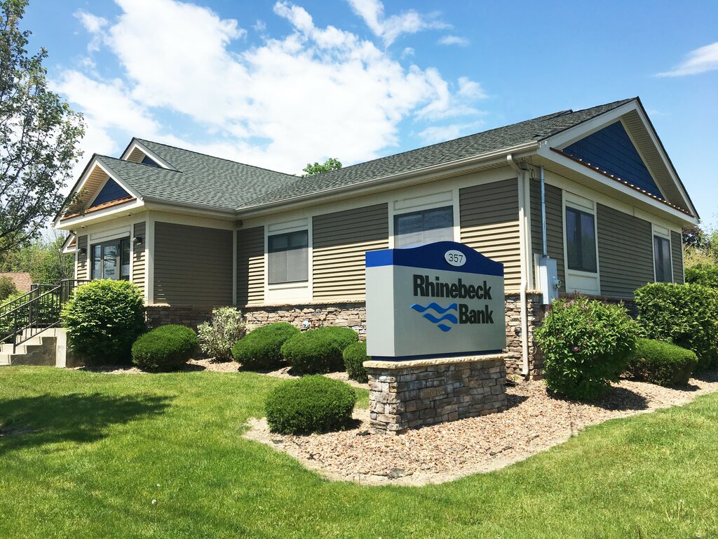 Banka Rhinebeck Bank, New York Eyaleti, foto