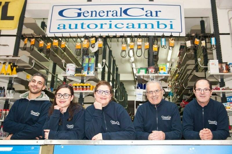 Otomobil yedek parçaları Ricambi auto - GeneralCar Società Cooperativa, Sardunya, foto