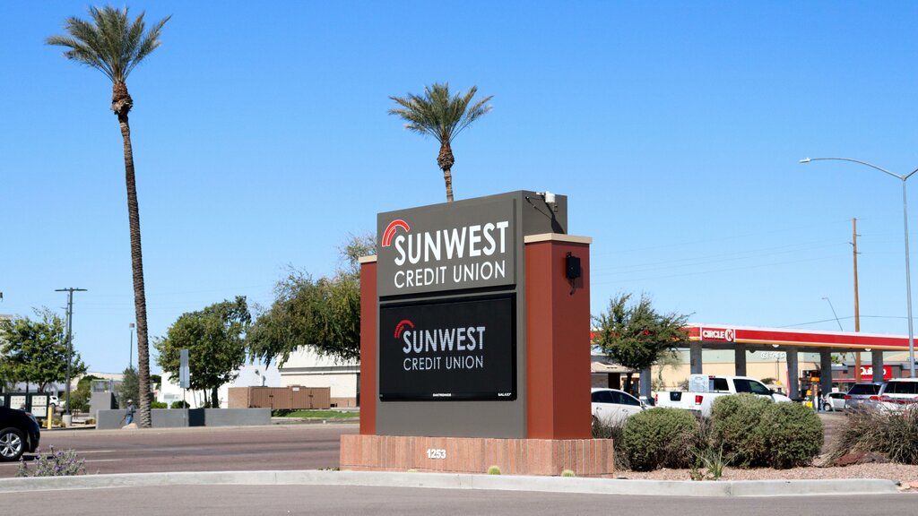 Finansal danışmanlık SunWest Credit Union, Mesa, foto