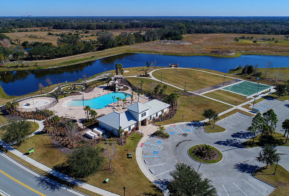 Yeni teknolojiler ve ar-ge merkezleri William Ryan Homes at Cross Creek, Florida Eyaleti, foto