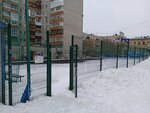 Спортивная площадка (Perm, mikrorayon Razgulyay), spor alanı  Perm'den