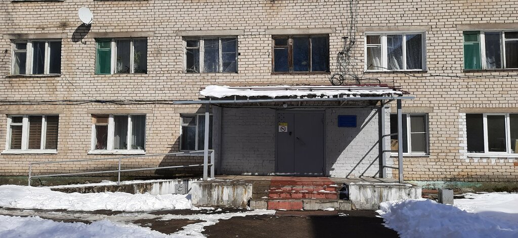 Yurtlar Общежитие, Pereslavl‑Zalesski, foto