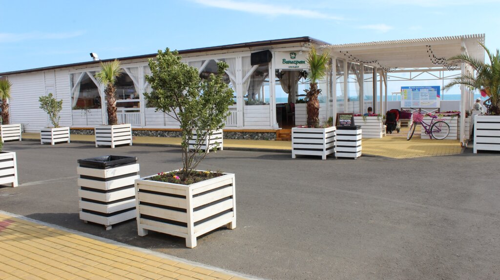 Kısa süreli konaklama Sea oasis, Krasnodarski krayı, foto