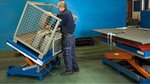 EdmoLift - Smart Lifting Solutions (Västernorrland, Ånge, Jägargatan, 11), i̇nşaat makinaları ve ekipmanları  Harnösand'tan