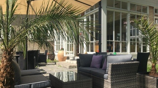 Otel Hotel Wictoria, Mariestad, foto