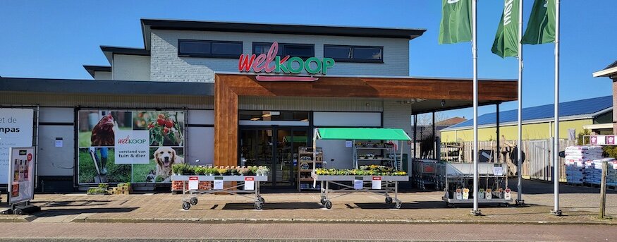 Petshop Welkoop Zelhem, Gelderland, foto
