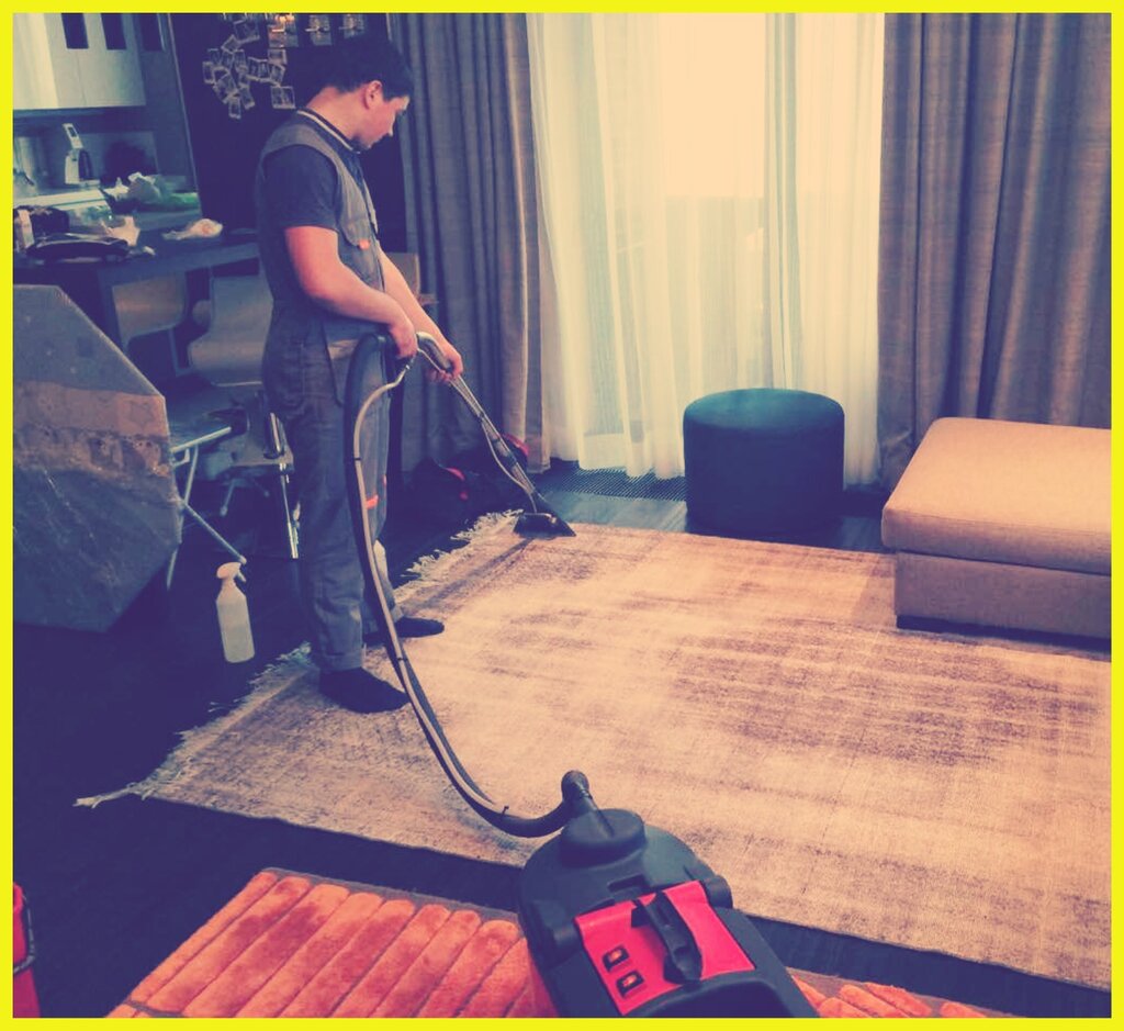 Kuru temizlemeciler Maxi Cleaning, Saint‑Petersburg, foto