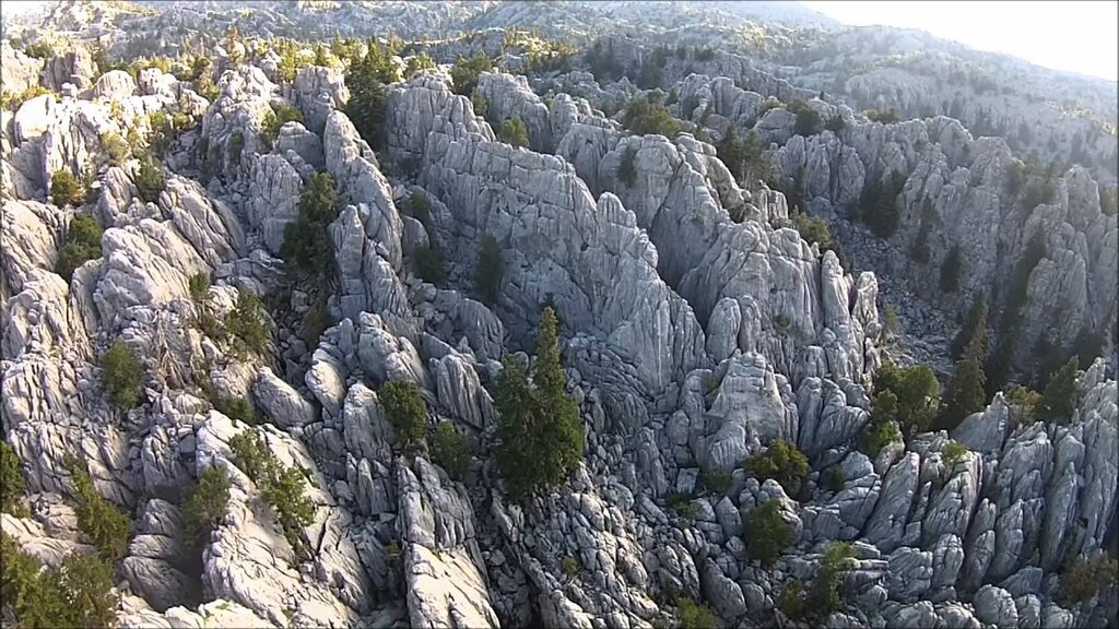 Parklar ve ormanlar Gidengelmez Milli Parkı, Akseki, foto