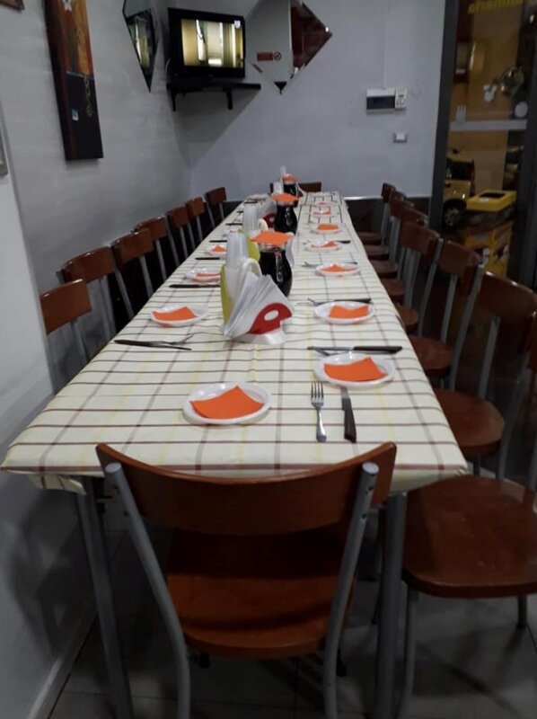 Restoran Falco D'Oro, Sicilya, foto