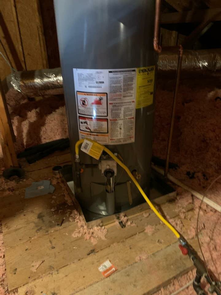 Sıhhi tesisat hizmetleri Patriot Plumbing, Texas, foto