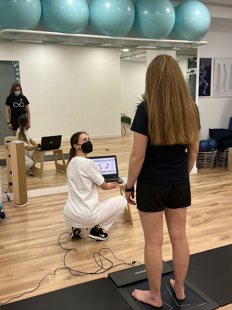 Tıp merkezleri ve klinikler Fisioterapia Torrent - Kime Center, Valensiya, foto